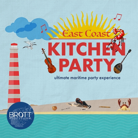 Tickets | East Coast Kitchen Party | Brott Music Festival