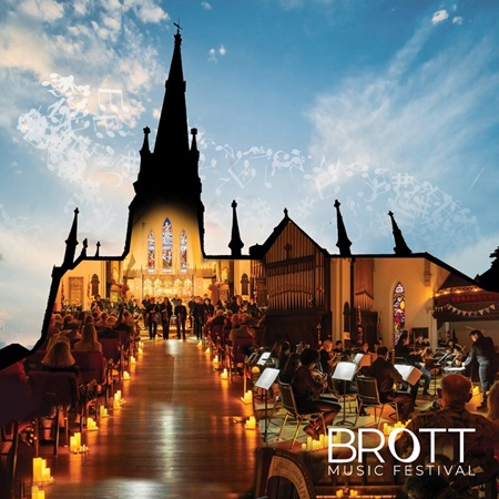Tickets | Postcards From The Sky by Candlelight | Brott Music Festival
